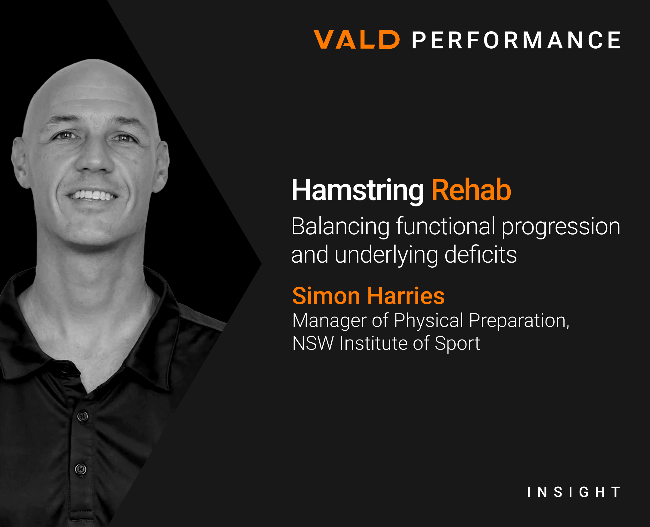 Hamstring Rehab: Balancing functional progression and underlying ...