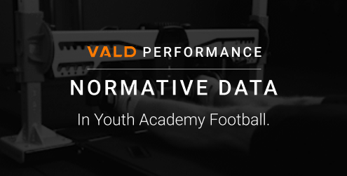Normative Data in Youth Academy Football: Impacts on hip and groin ...
