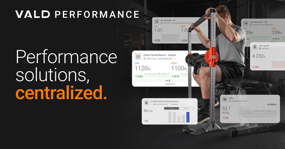 Applications | Performance solutions, centralized