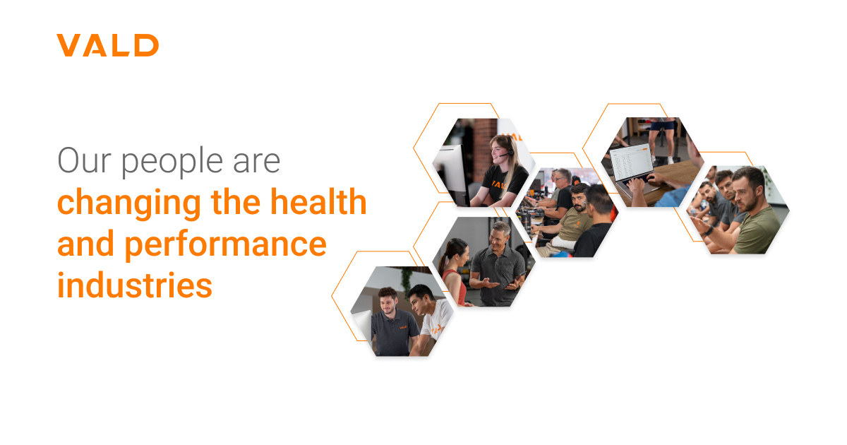 Careers at VALD | View open roles | Join the team