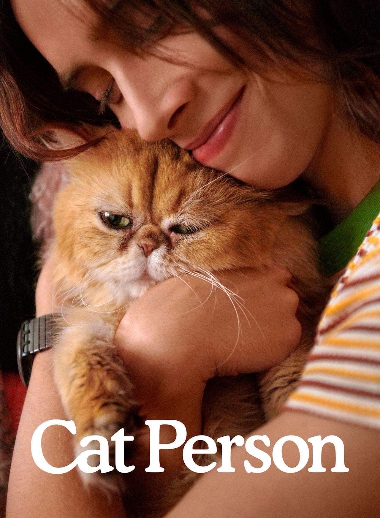Project - Cat Person