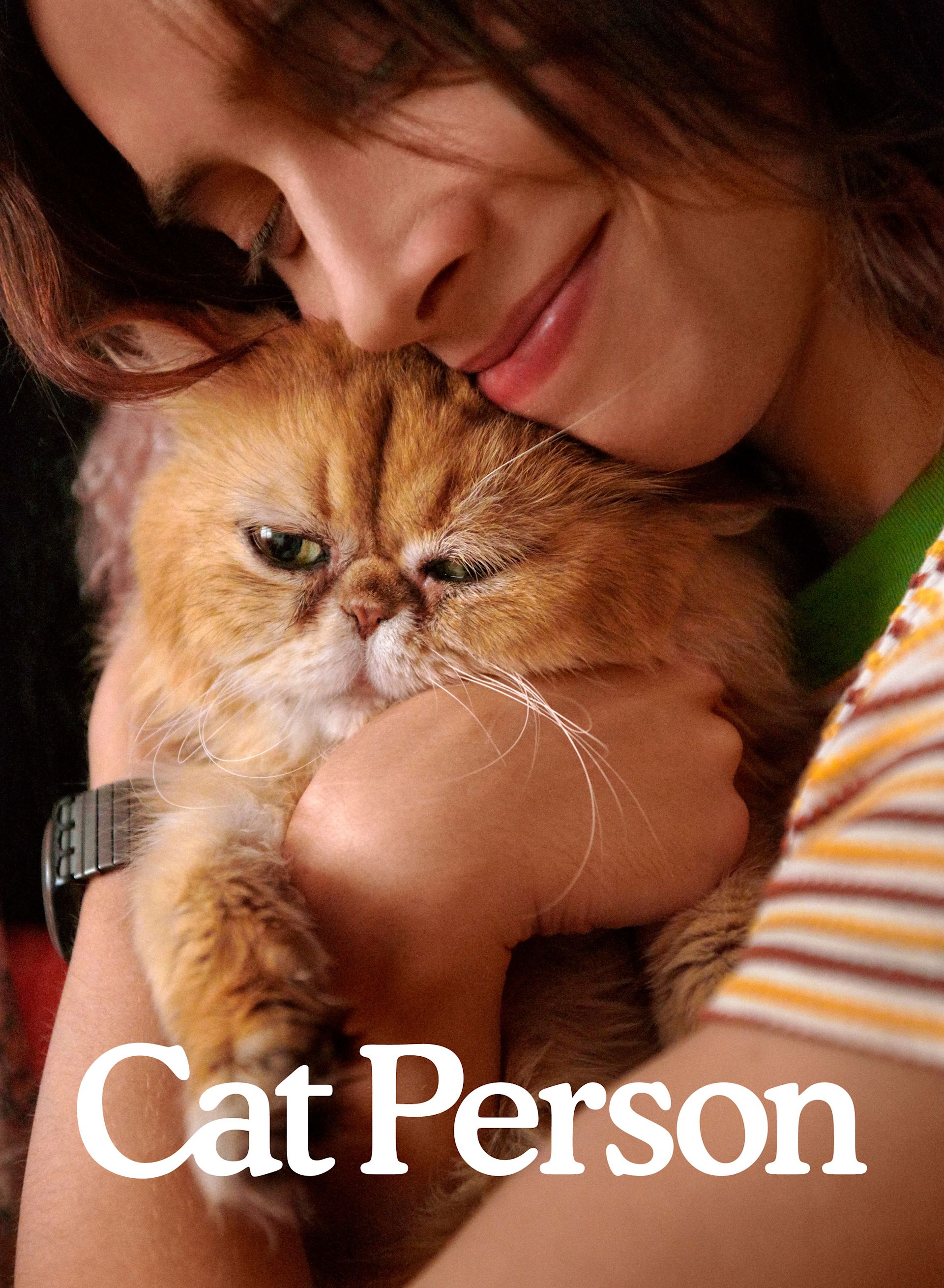 Project - Cat Person