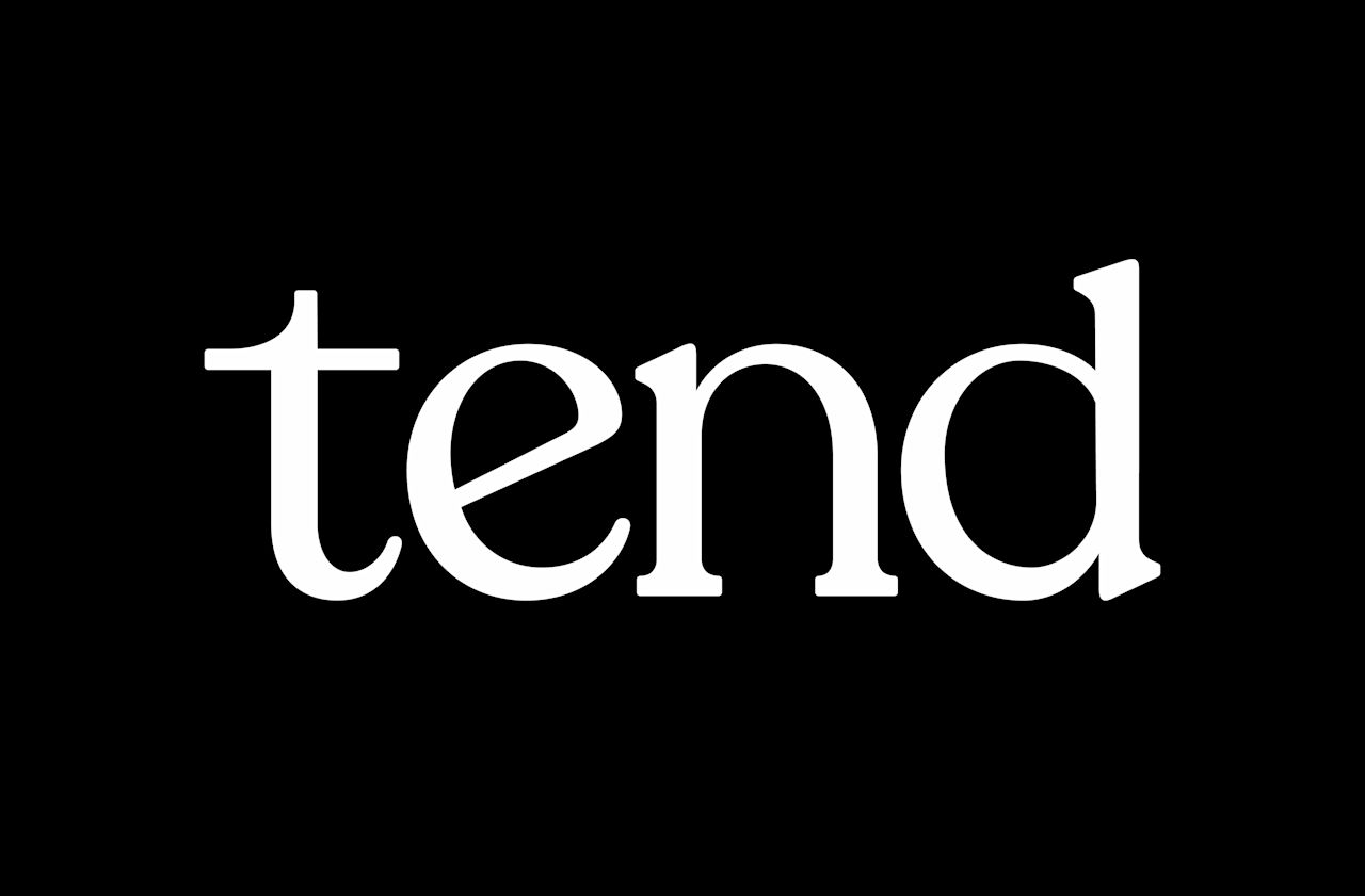 Project - Tend