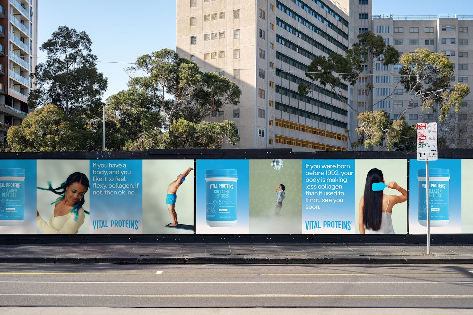 Project - Vital Proteins