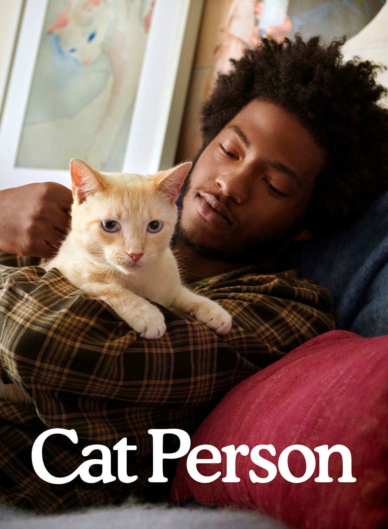 Project - Cat Person