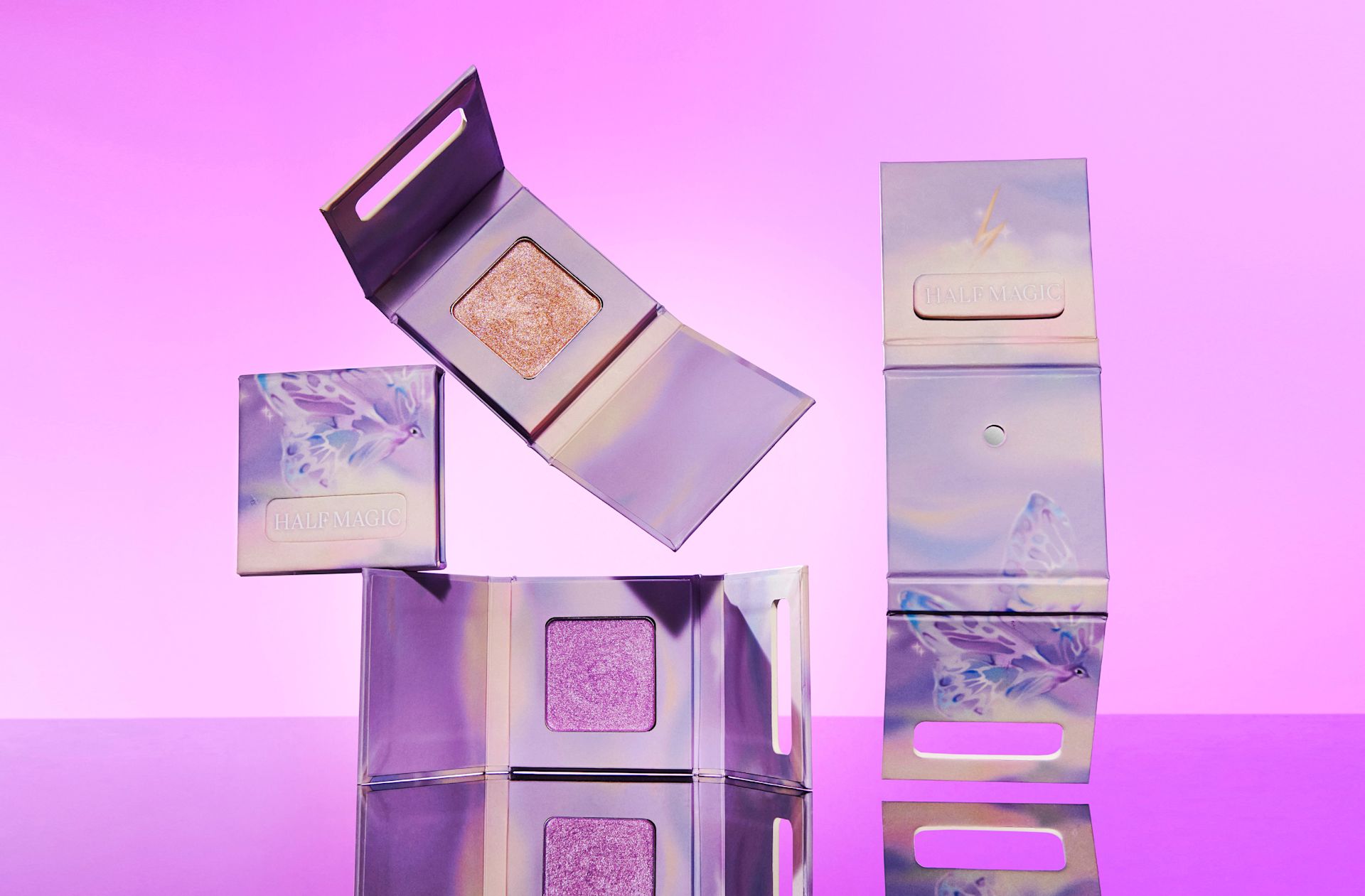 Project - Half Magic