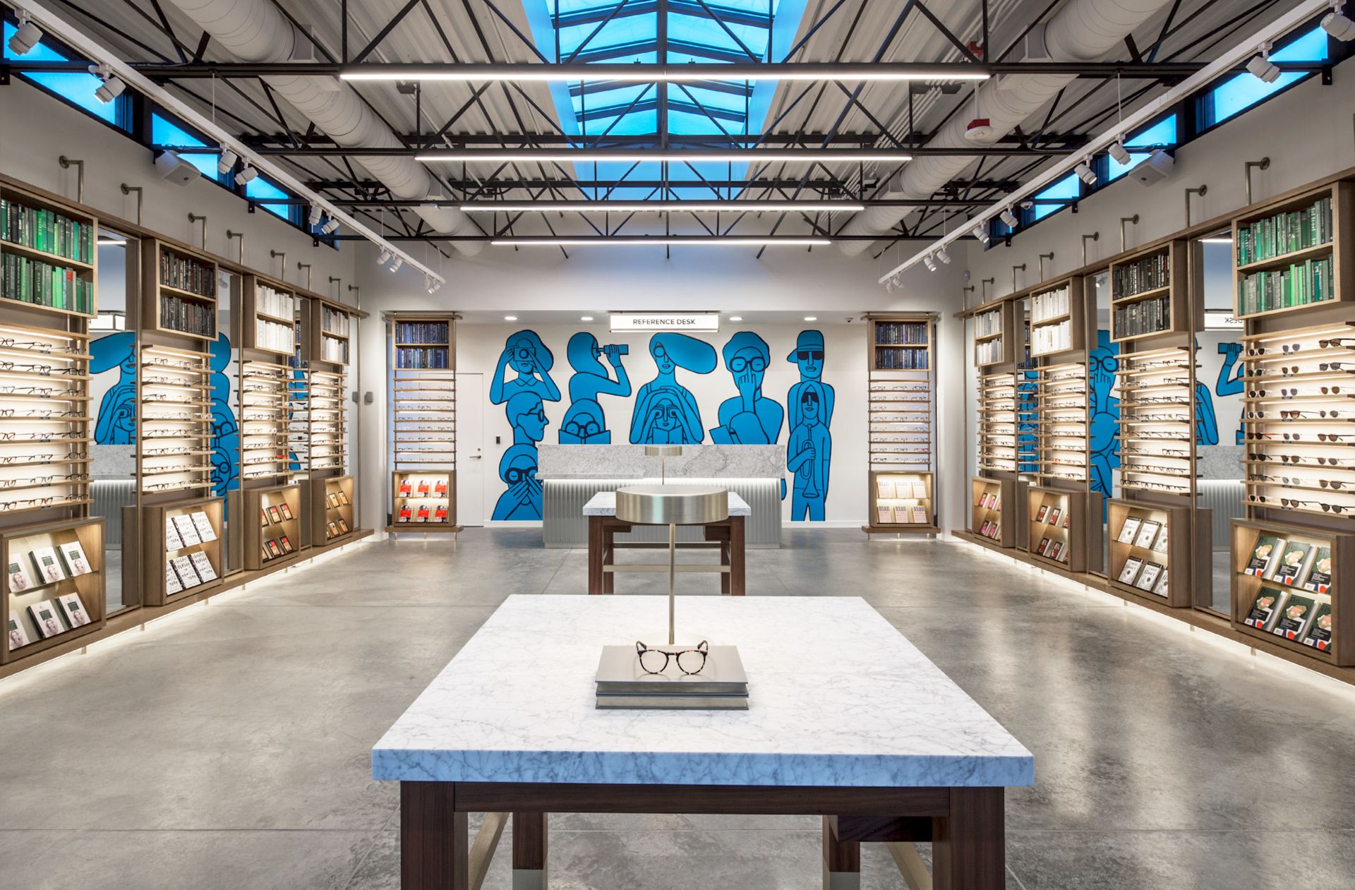 Project - Warby Parker