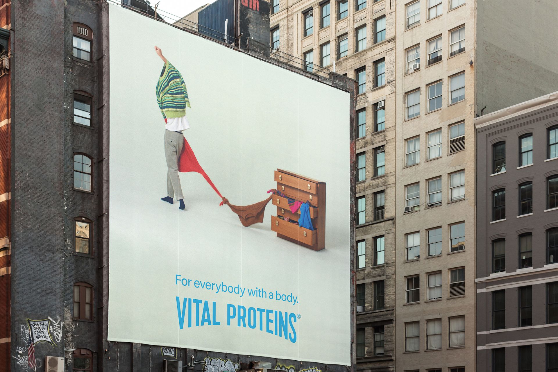Project - Vital Proteins