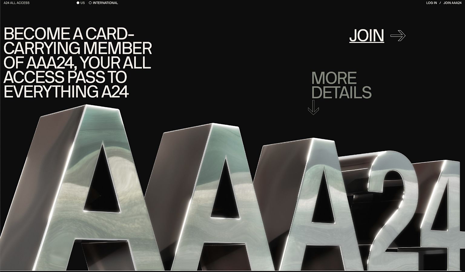 Project - AAA24
