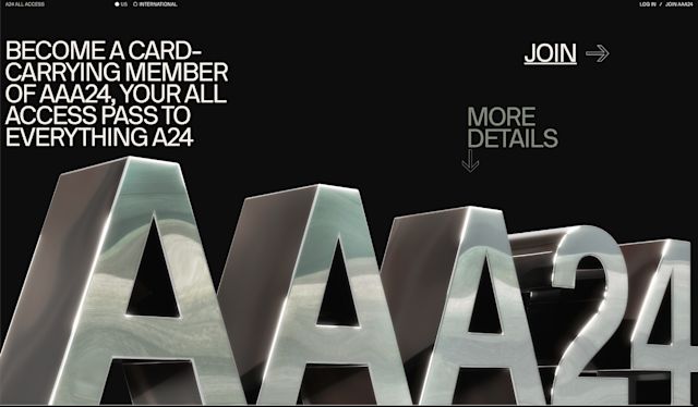 Project - AAA24