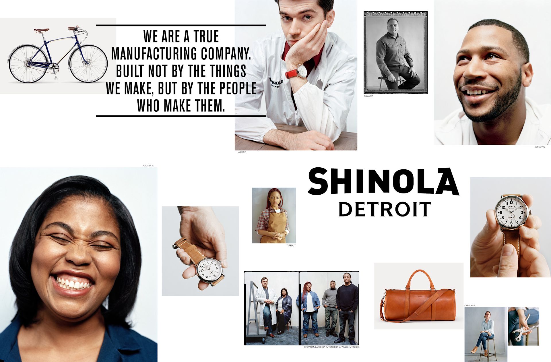 Project - Shinola