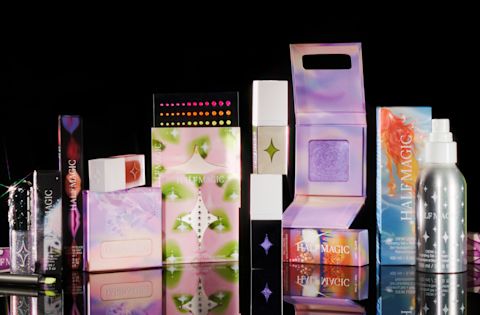 Project - Half Magic