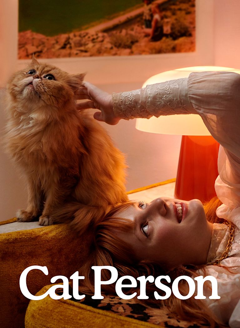 Project - Cat Person