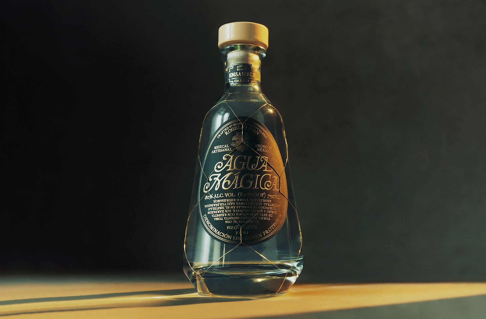 Project - Agua Mágica