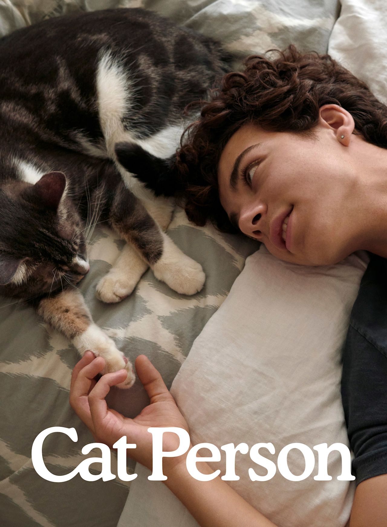 Project - Cat Person