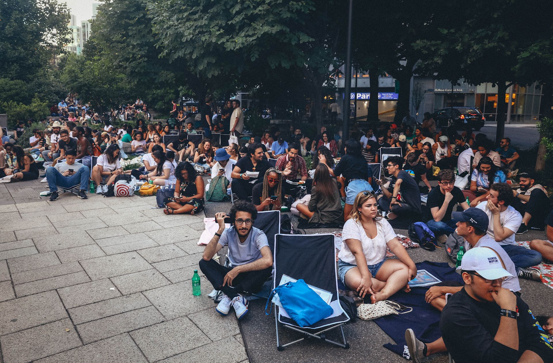 Project - A24 Public Access