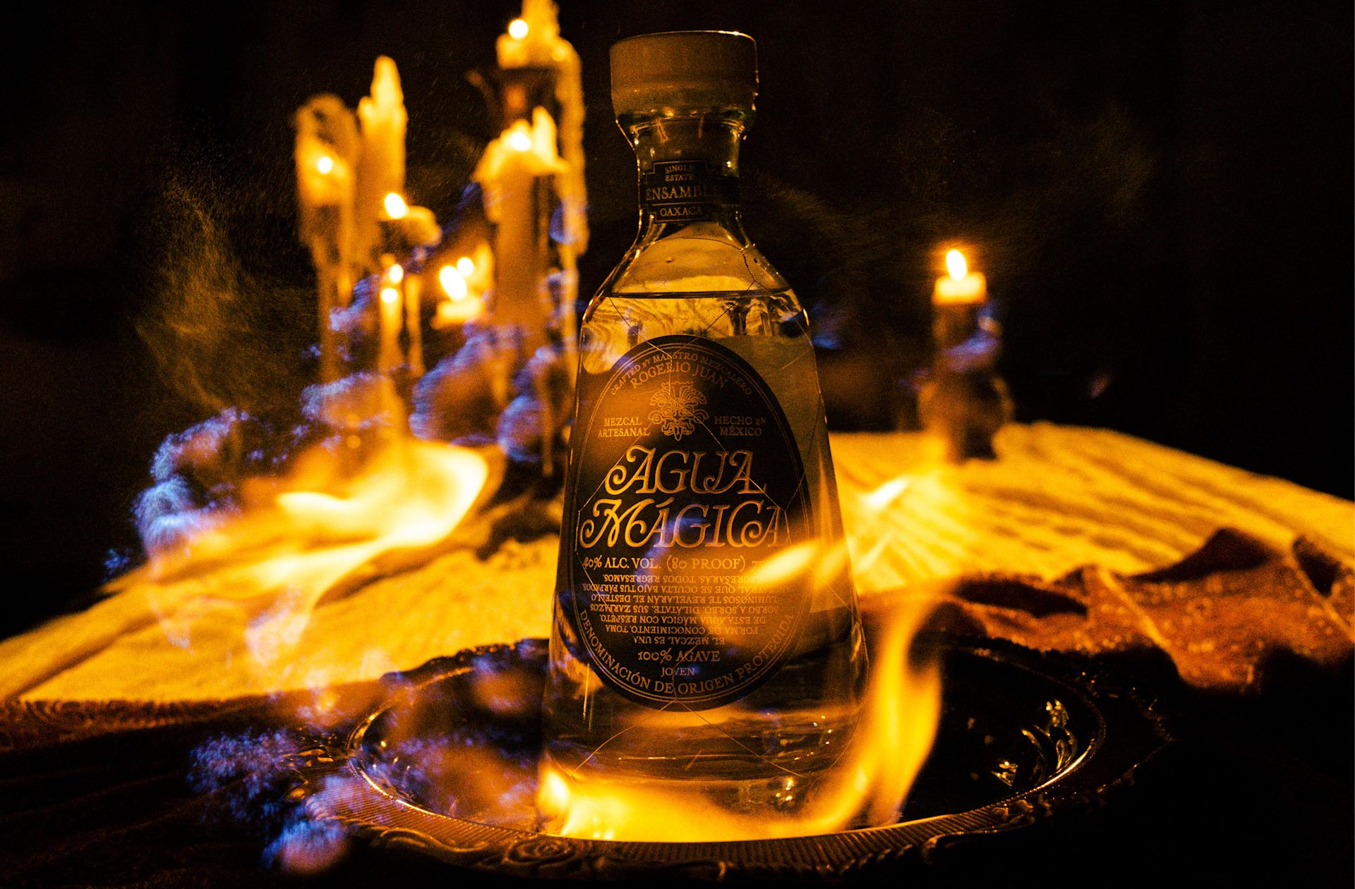 Project - Agua Mágica