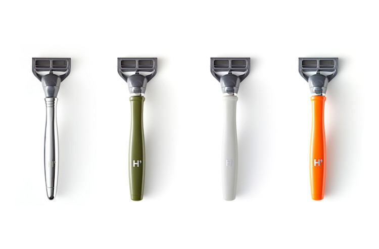 Project - Harry’s - Branding