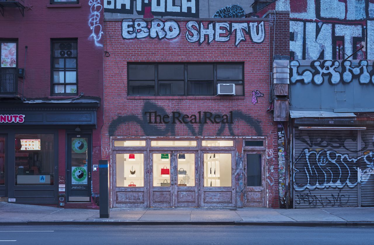 Project - The RealReal