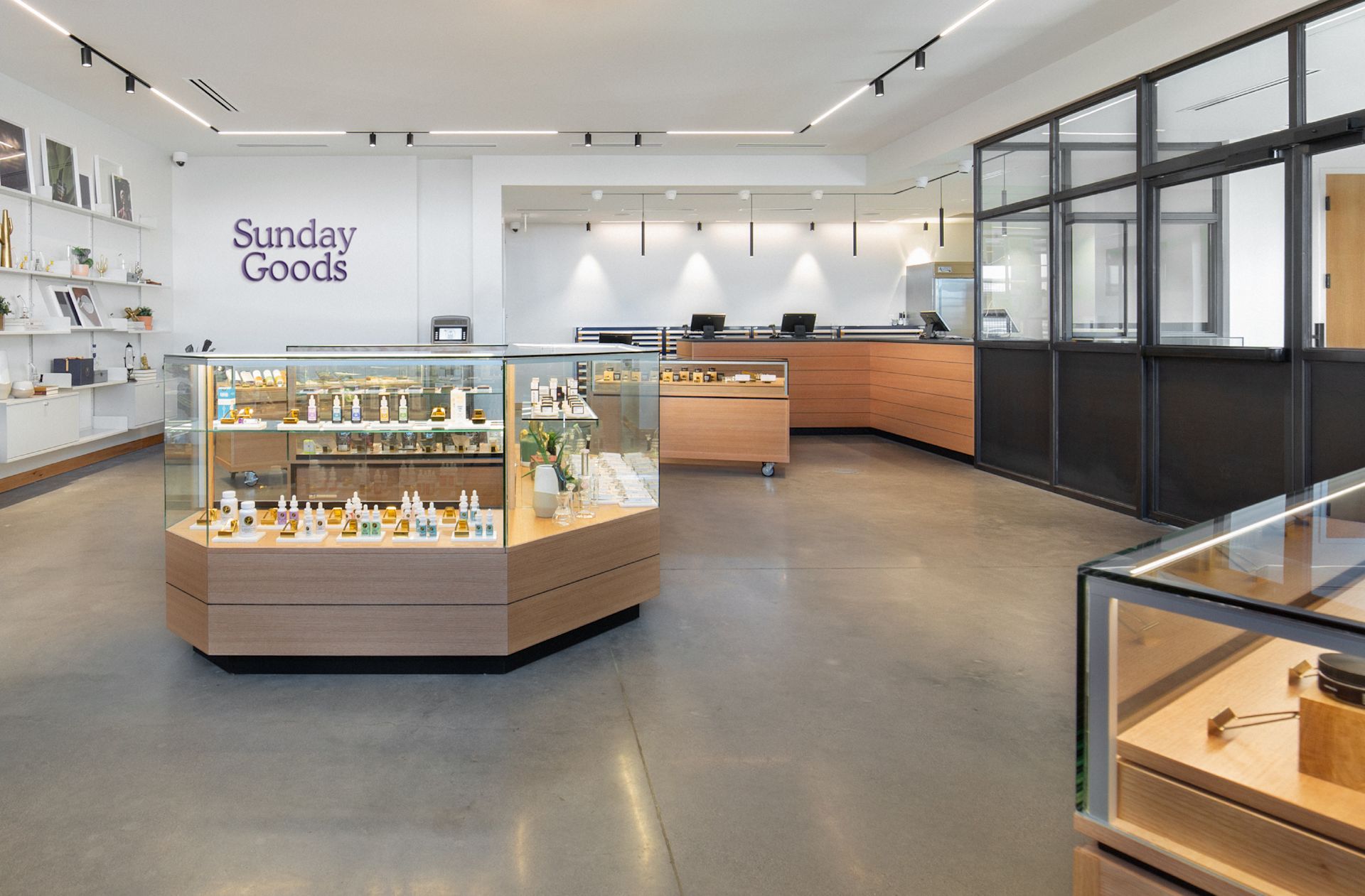 Project - Sunday Goods
