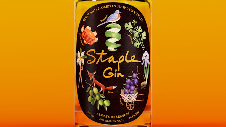 Project - Staple Gin