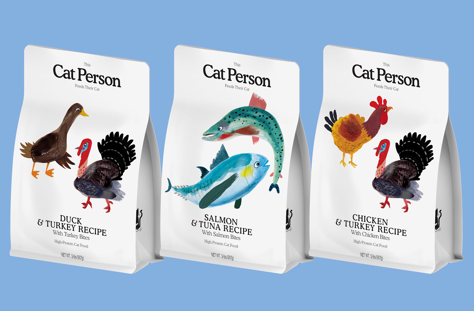 Project - Cat Person