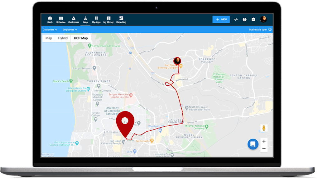 Job Tracking Software for Home Service Businesses - Housecall Pro