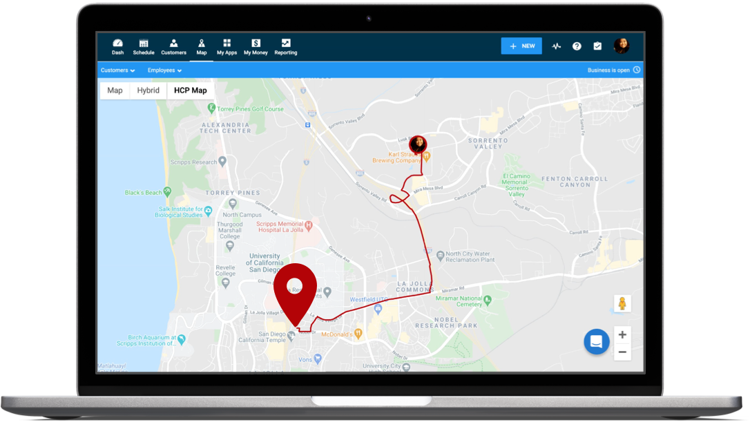 Job Tracking Software for Home Service Businesses - Housecall Pro