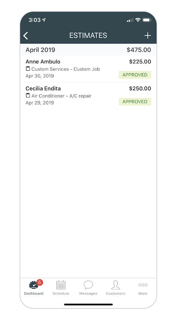 Estimating Software For Your Home Services Business | Housceall Pro