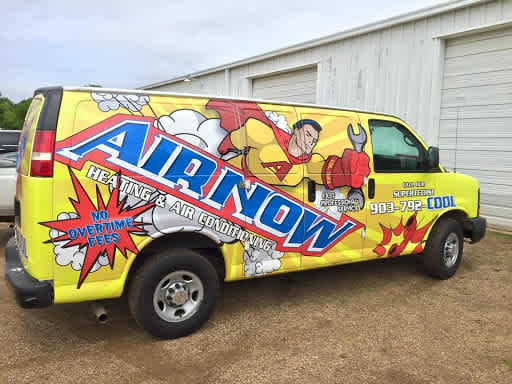 Examples and Tips on HVAC Van Wraps | Housecall Pro