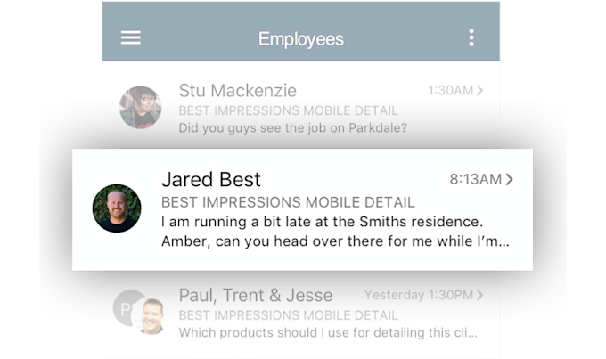 Job Tracking Software for Home Service Businesses - Housecall Pro