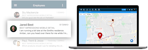 Job Tracking Software for Home Service Businesses - Housecall Pro