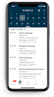 Home Service Software Features - Housecall Pro