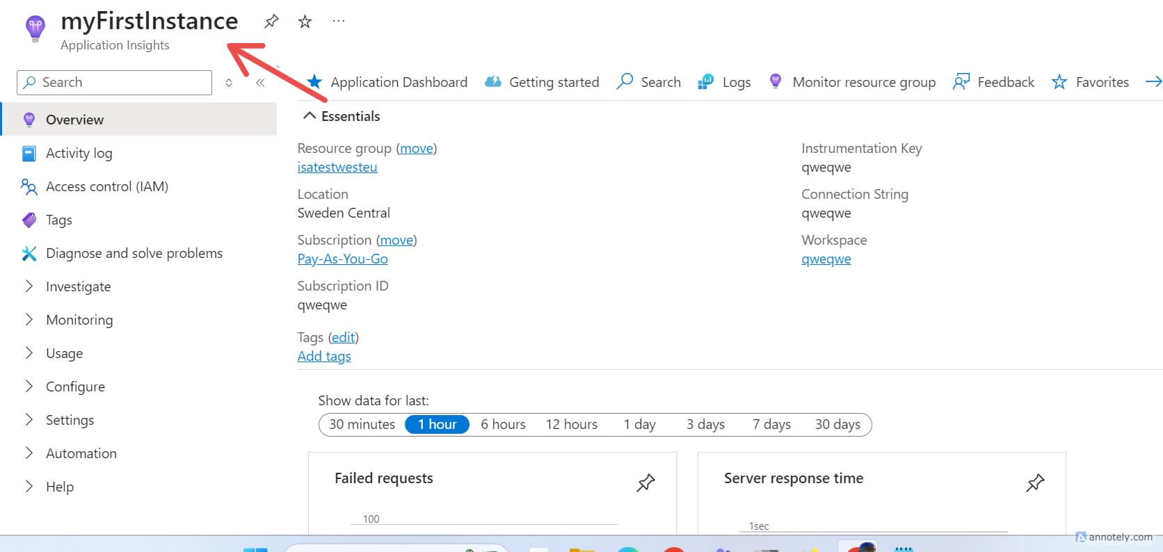 Query multiple Application Insights instances with KQL (Kusto Query ...