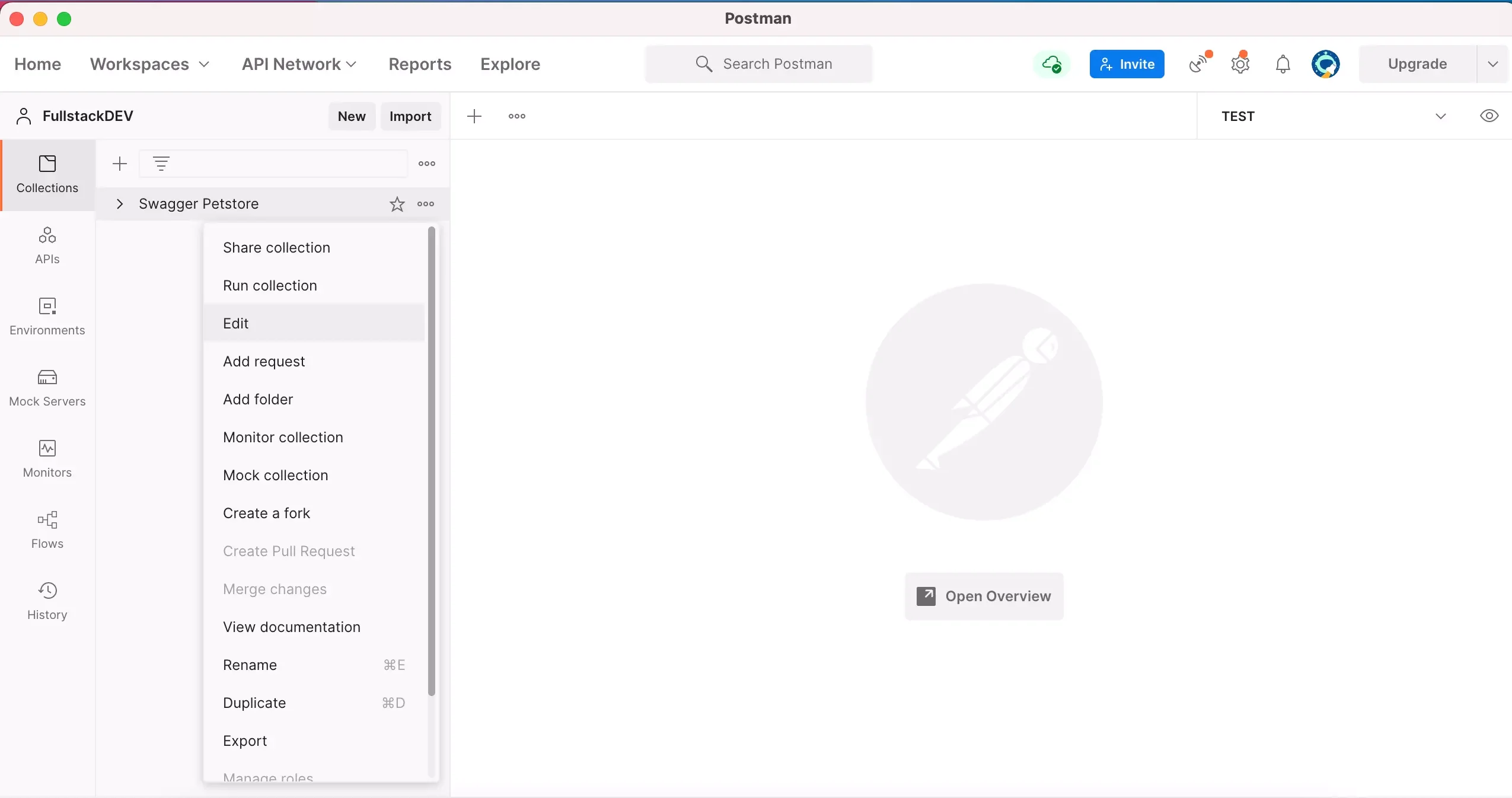 Using Pre Request Scripts In Postman To Avoid Dangerous Api Calls Full Stack Dev