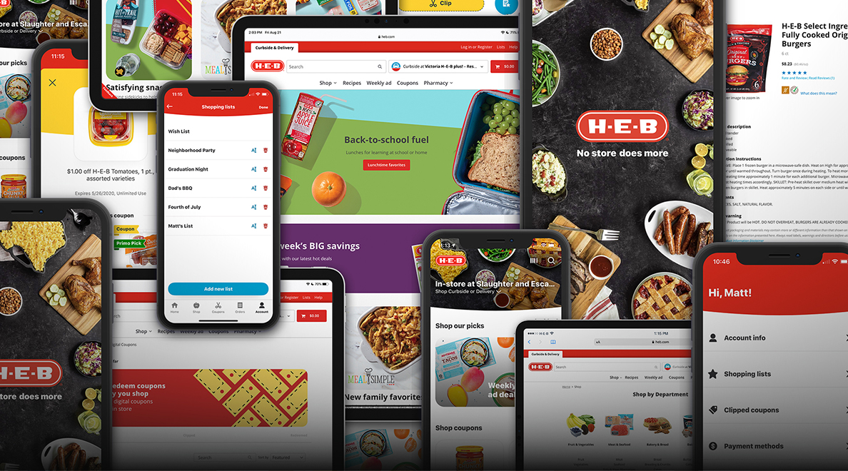 H-E-B Digital | Retail Innovation & Best Places To Work