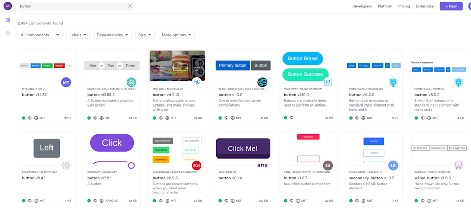 コンポーネント共有サイトのbitがヤバすぎる Masayukiblog 