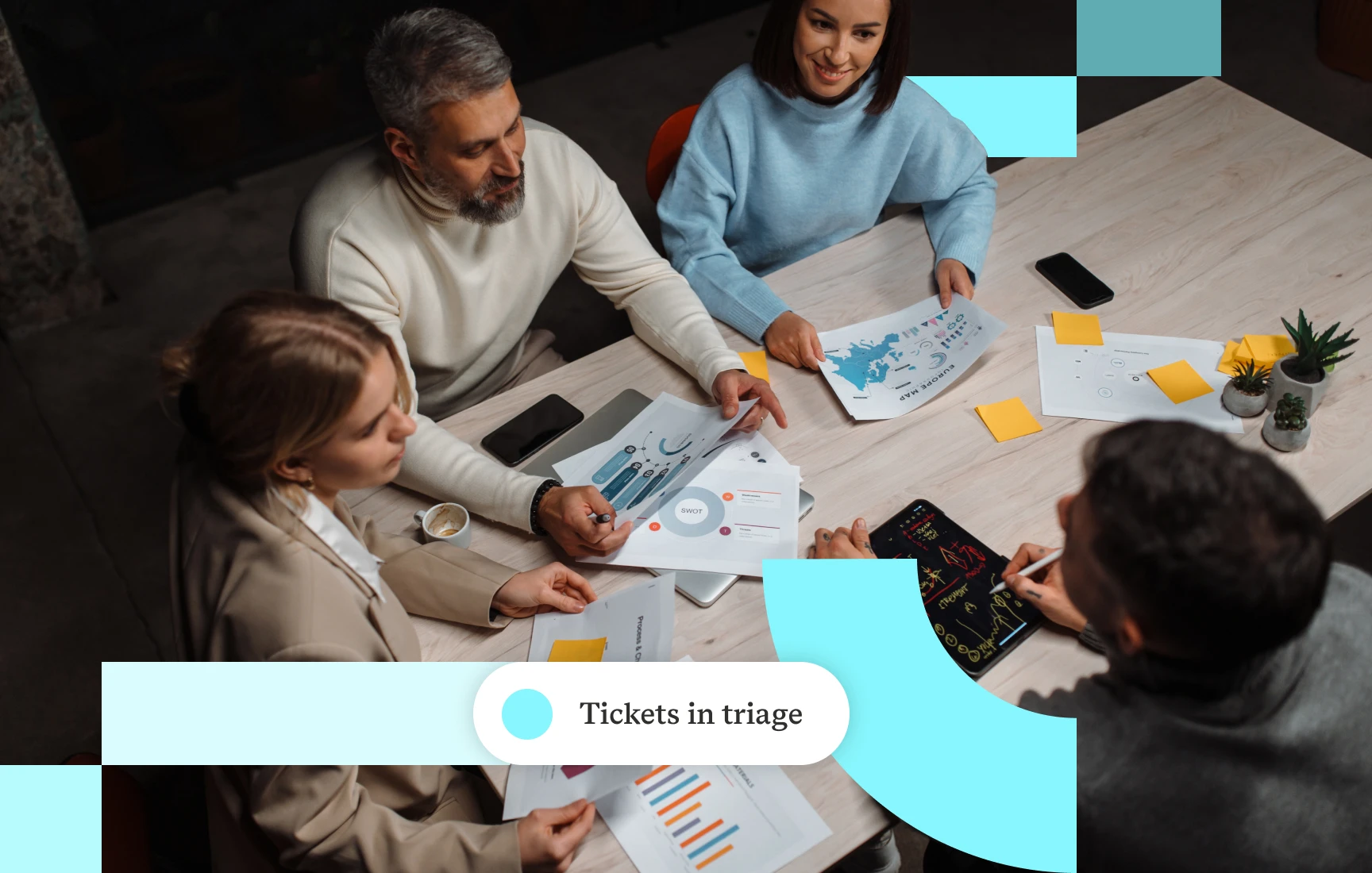 Custom Charts features | Tempo