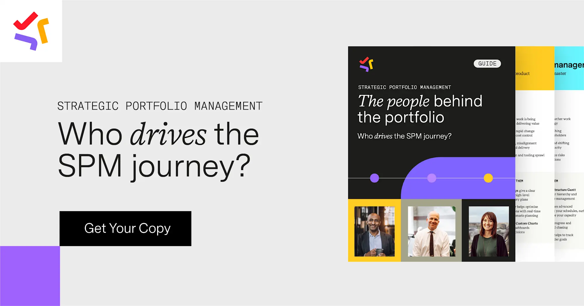 The people behind the portfolio | Free guide | Tempo