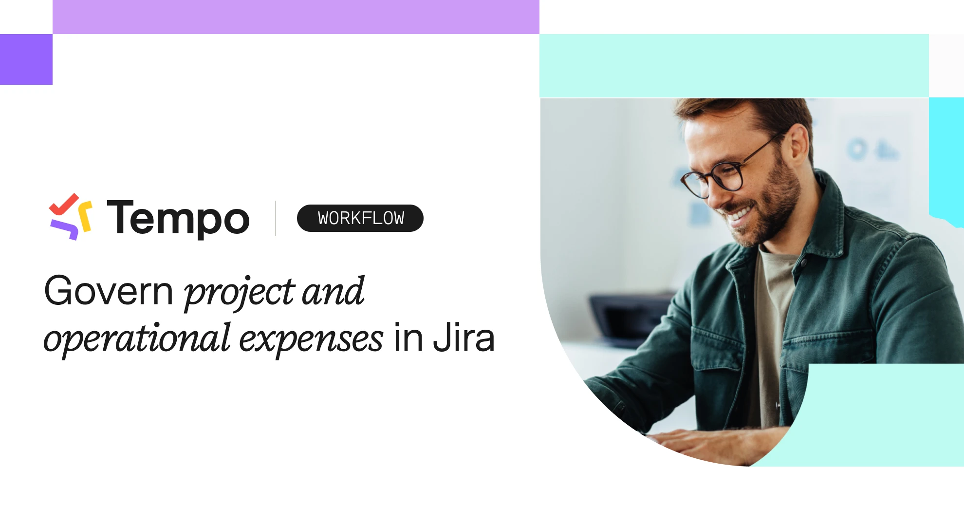 [Workflow] Govern and audit operational expenses in Jira | Tempo