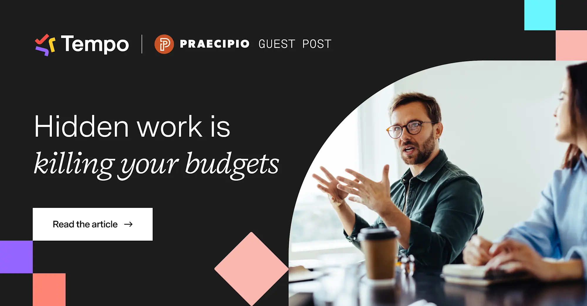 Uncover the cost of invisible work to understand ROI | Tempo | Tempo
