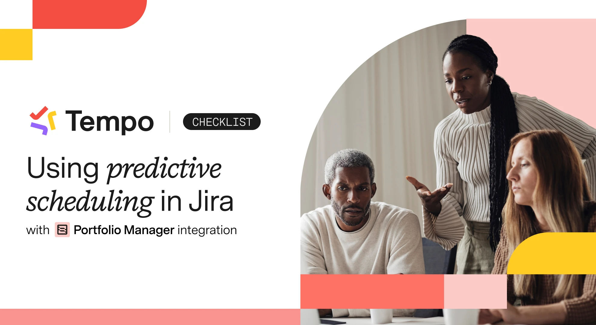 Using predictive scheduling in Jira | Tempo