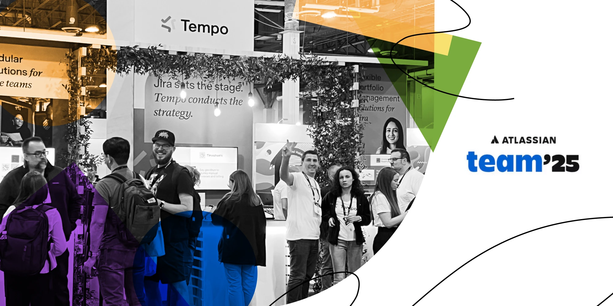 Join Tempo at Team '25 Europe | Tempo