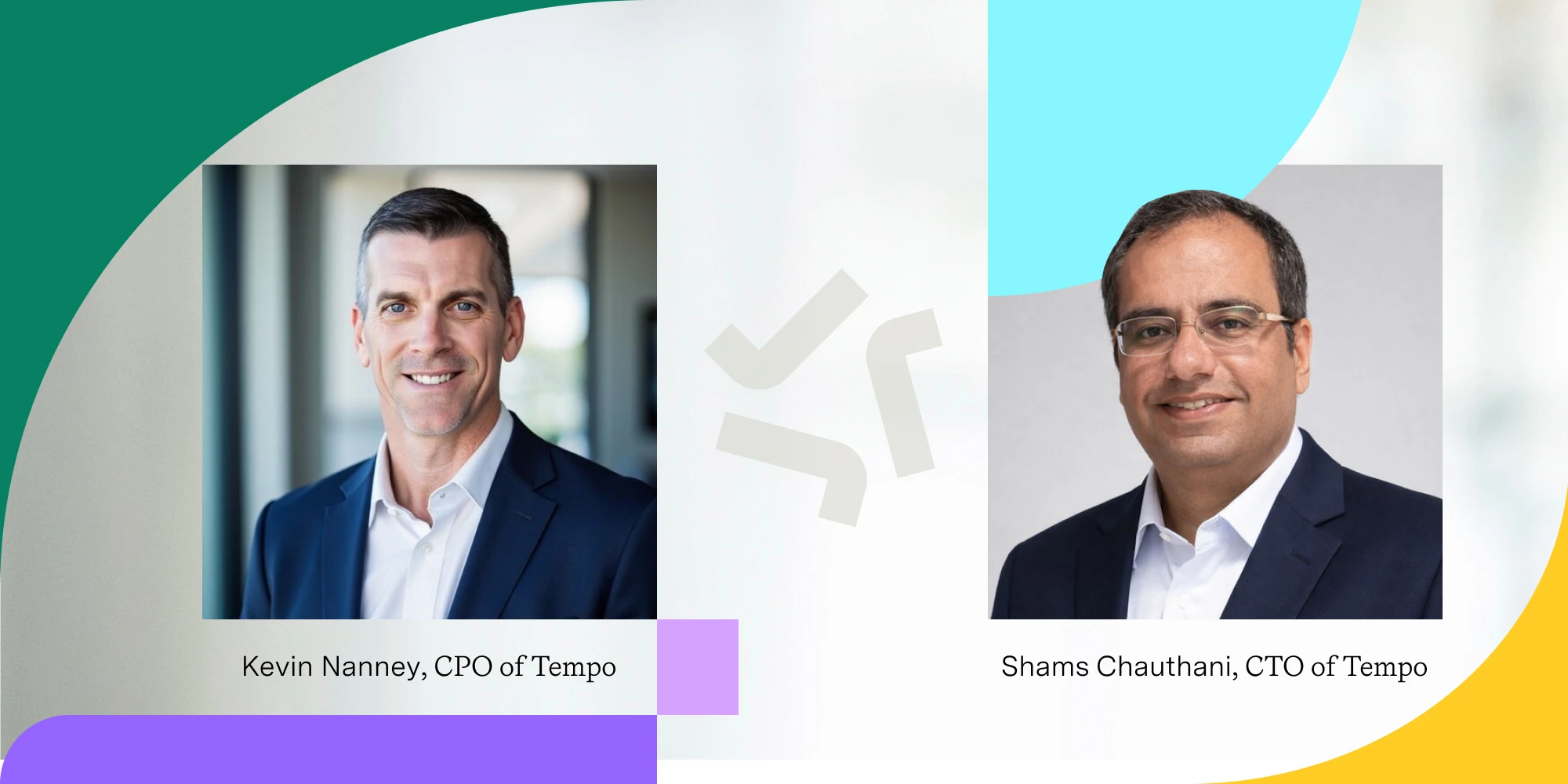 Tempo hires new CTO and CPO | Tempo