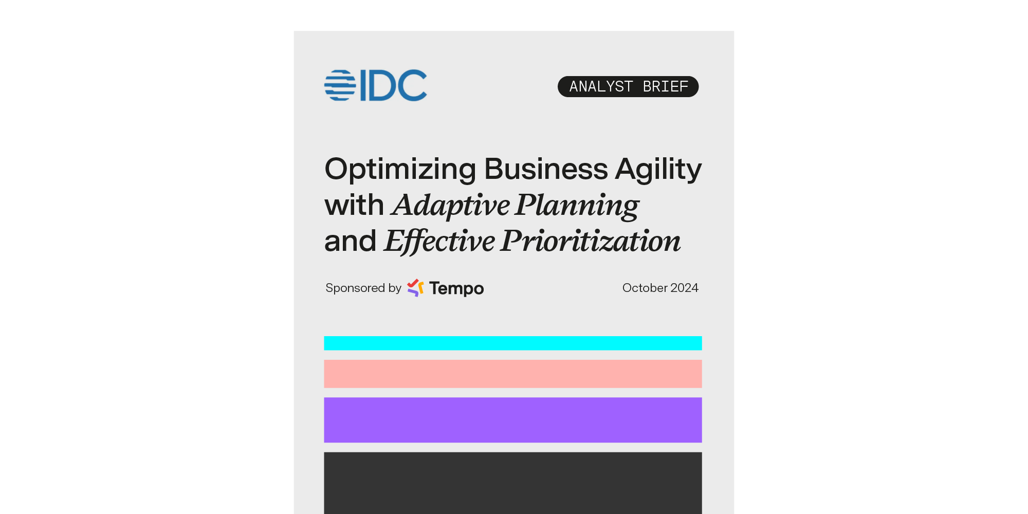 IDC analysis: Key productivity trends for 2024 | Tempo