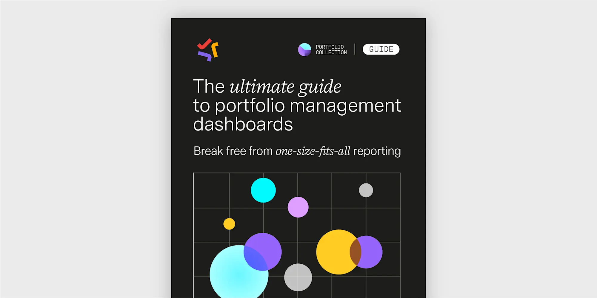 The ultimate guide to portfolio management dashboards | Tempo