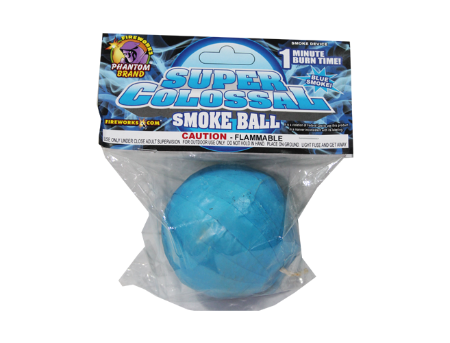 Smoke Balls | Fireworks University | Phantom Fireworks