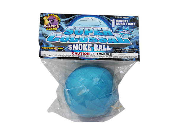 Smoke Balls | Fireworks University | Phantom Fireworks