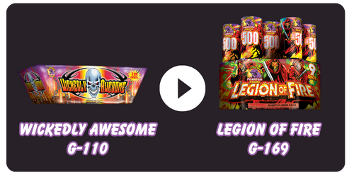 Combos | Phantom Fireworks