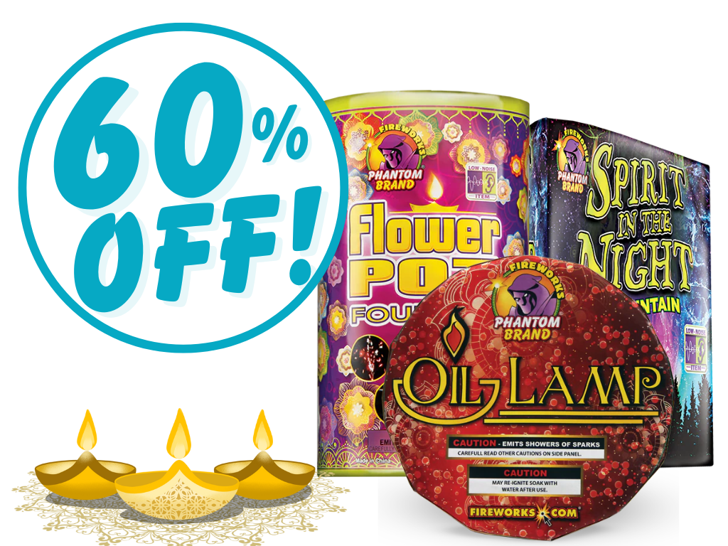 Specials & Offers | Phantom Fireworks